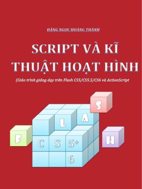 Giao trinh Flash CS5