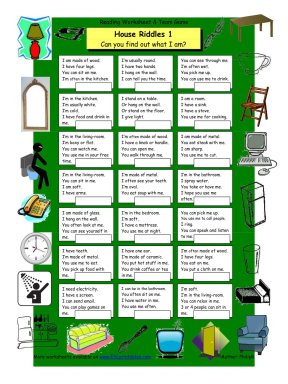 2670 house riddles 1 easy