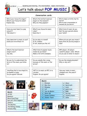 2631 lets talk about pop music