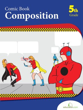 comic book composition