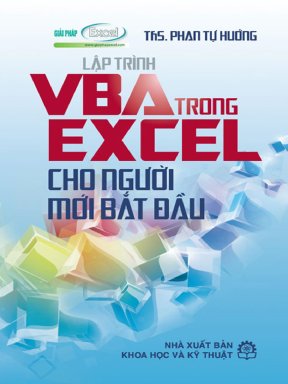 Lập trình VBA trong excel cho người mới bắt đầu