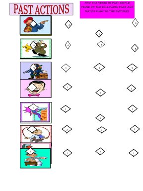 15070 past actions past simple