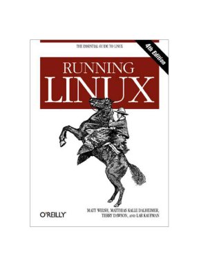 OReilly running linux 4th edition