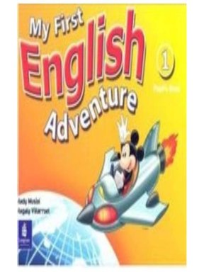 MY FIRST ENGLISH ADVENTURE 1 PDF