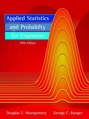applied statistics and probability for engineers fifth edition