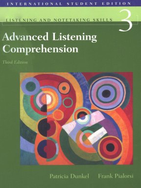 Advanced Listening Comprehension.