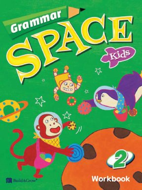 Grammar space kids 2 WB