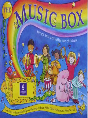 the music box songs activity book