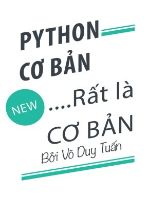 Python rat la co ban - Vo Duy Tuan