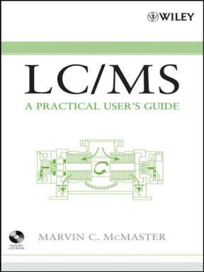 LC MS a practical users guide