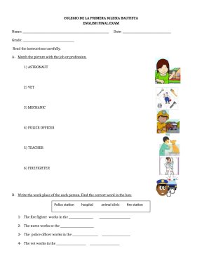 islcollective worksheets beginner prea1 elementary school reading nouns ...