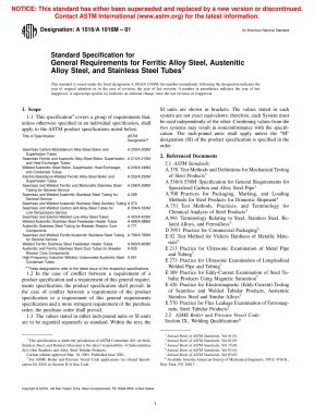 Tiêu chuẩn ASTM a1016 a1016m 01 ;QTEWMTYTMDE