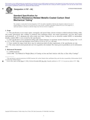 Tiêu chuẩn ASTM a787 00 ;QTC4NY1SRUQ