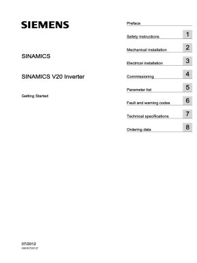 SINAMICS_V20_Getting_Started_072012_en-US