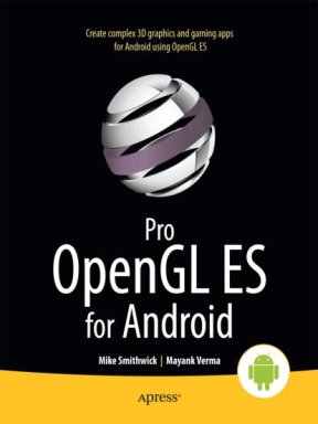 Pro OpenGL ES for android(apress 2012)