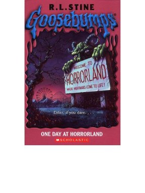 16 one day at horrorland