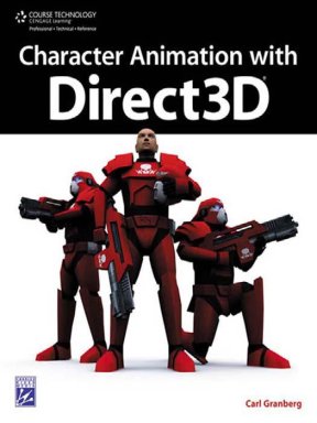 character animation with direct3d