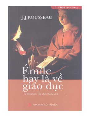 Emily Hay Là Về Giáo Dục J. J. Rousseau