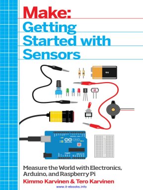 Make Getting started with sensors