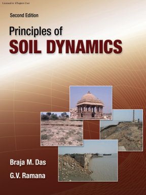 PRINCIPLESS OF SOIL DYNAMICS CONTENT...