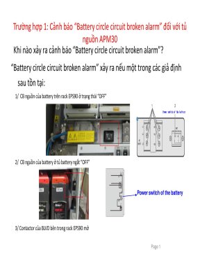 APM30 power trouble shooting case compatibility mode