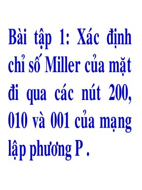 bai tap xac dinh chi so miller (2)
