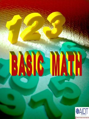 BASIC ARITHMETIC