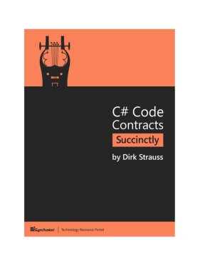 C sharp code contracts succinctly