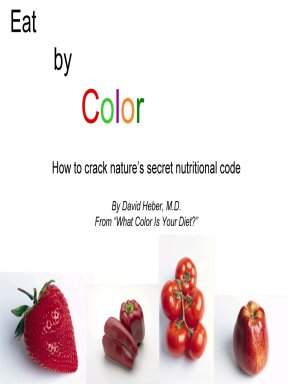 How to crack nature’s secret nutritional code