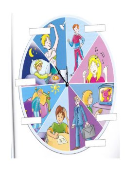 present simple tense