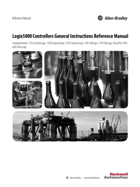 Logix5000 Controllers General Instructions Reference Manual _ www.bit ...