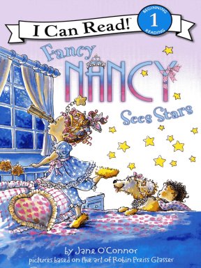 Fancy nancy sees stars