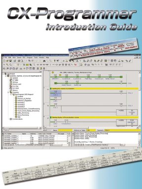 CX-Programmer Introduction Guide