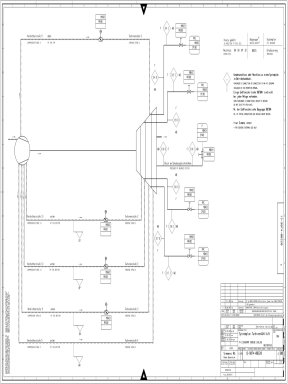 Gas turbine cooling air system 01