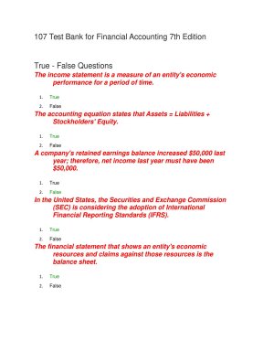 107 test bank for financial accounting 7th edition