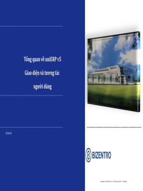 00_Gioi thieu uniERP v5 - Giao dien nguoi dung - Overview uniERP