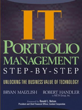 IT information technology portfolio management step by step by bryan ...
