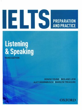 IELTS preparation and practice ls
