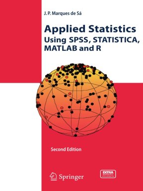 Applied Stat using SPSS STATISTICA MATLAB R