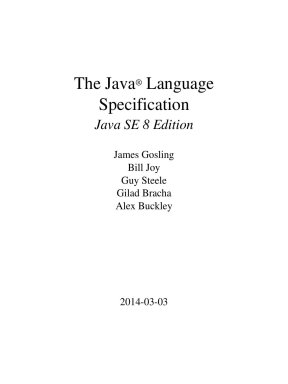 Java SE 8 edition for everyone Java SE 8 edition for everyone Java SE 8 ...