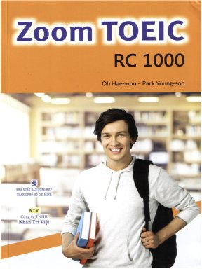 ZOOM TOEIC RC 1000 nxb tổng hợp