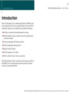 Cisco.Press.CCDA.Quick.Reference.Sheets