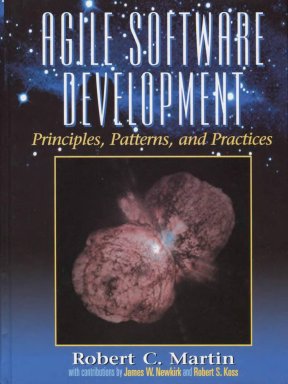 Prentice hall agile software development principles patterns and practices