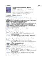 Orrganizing business knowledge the MIT process handbook