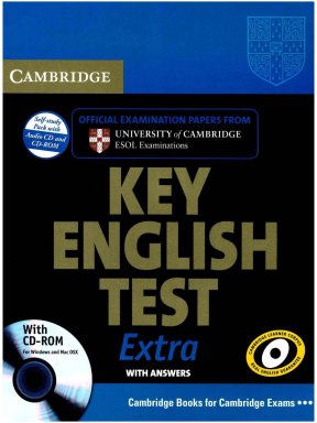 Key English Test PET Extra (2017)