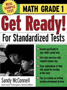 Tests Get ready for standardized tests math grade 1