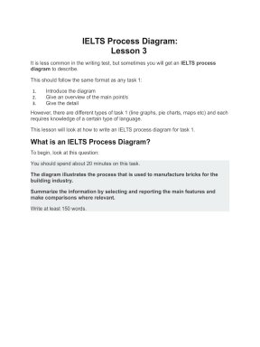 Cambridge IELTS diagram