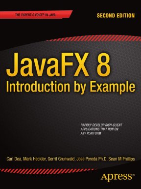Apress JavaFX 8 introduction by example 2nd