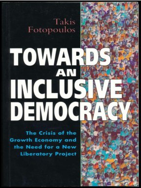 Towards and inclusive democracy
