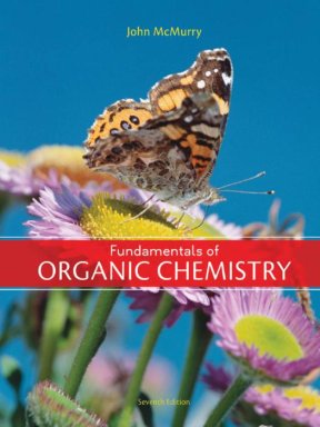 Ebook Fundamentals of organic chemistry (7th edition) Part 1